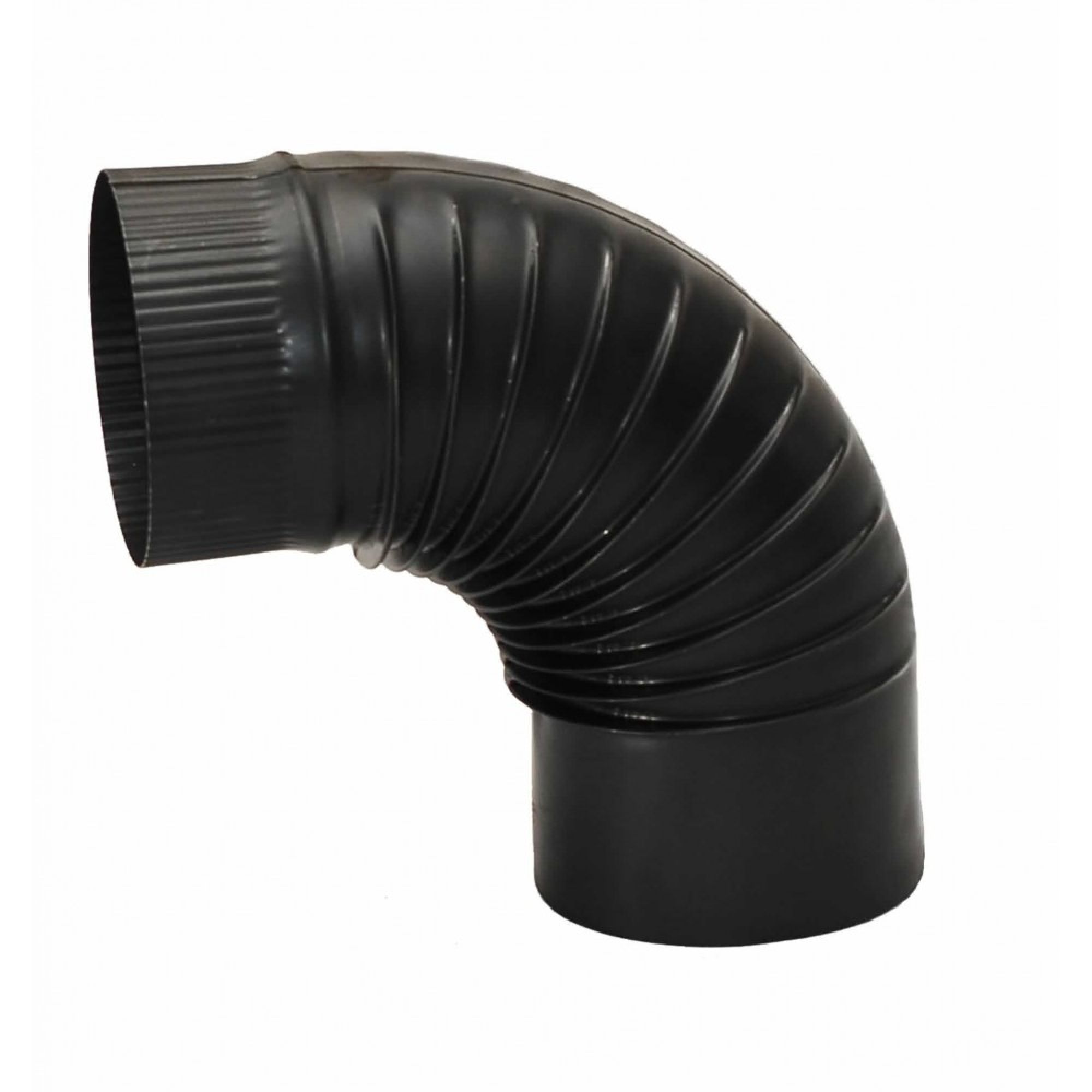 Nedco Blauw Gegloeid Bocht 90 Graden 110mm